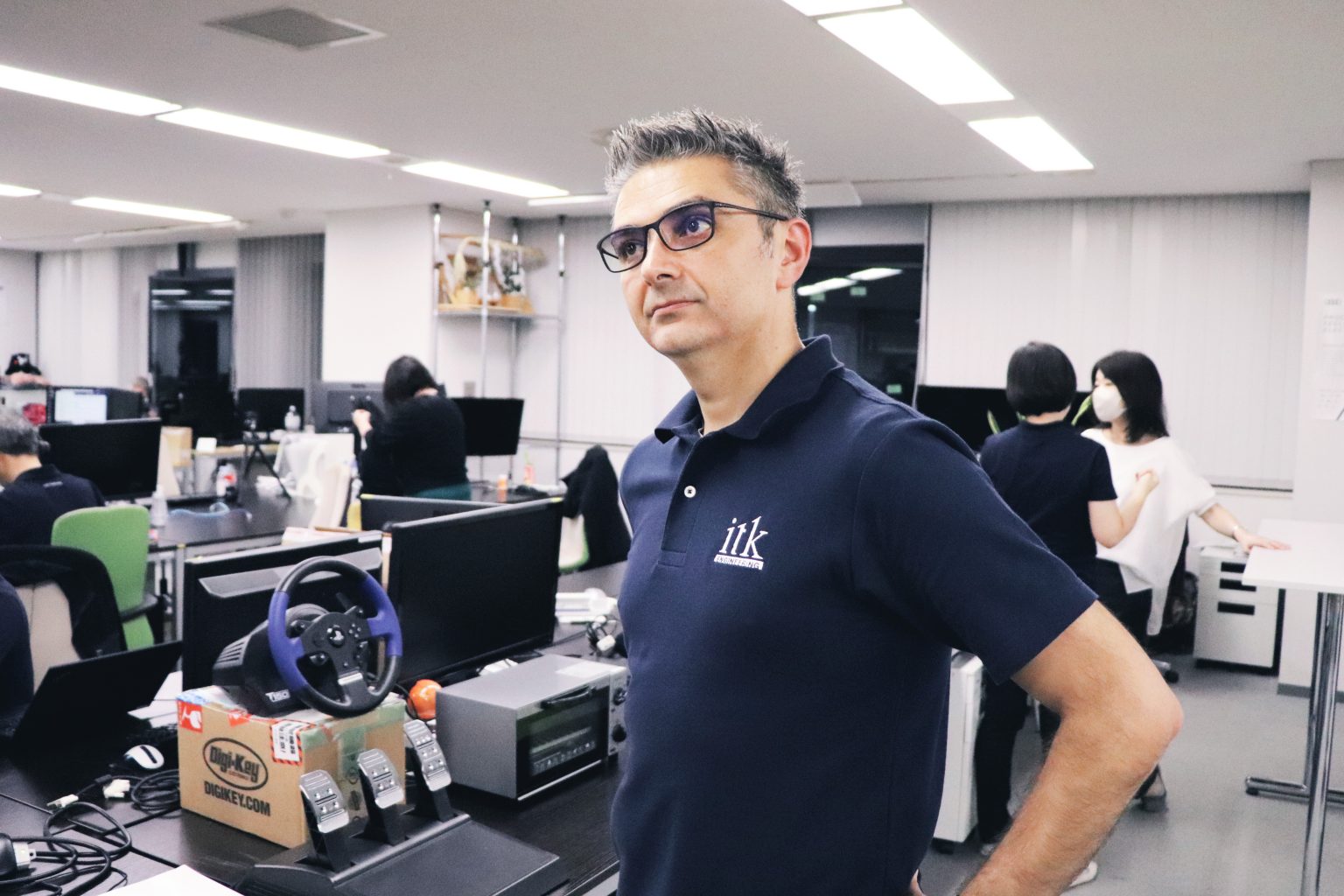 連絡先・所在地